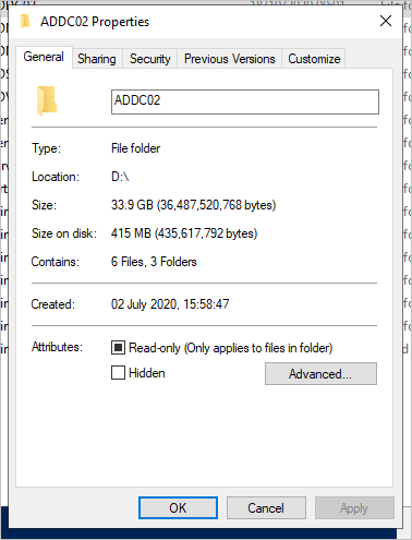 Hyper-V - Optimise Storage by Implementing Data Deduplication - Let's ...
