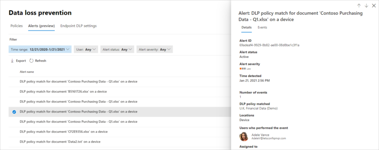 Complete Introduction to Endpoint DLP - Microsoft 365 - Let's ConfigMgr!