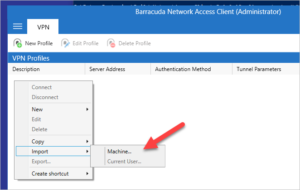 Deploy Barracuda VPN and Profiles via Microsoft Intune - Let's ConfigMgr!
