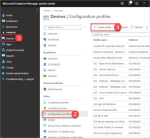 Control Edge Extensions via Intune - Let's ConfigMgr!