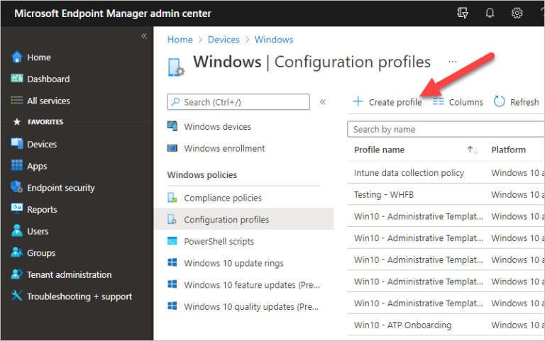 Quick Assist - UAC Black Screen resolution via Intune - Let's ConfigMgr!
