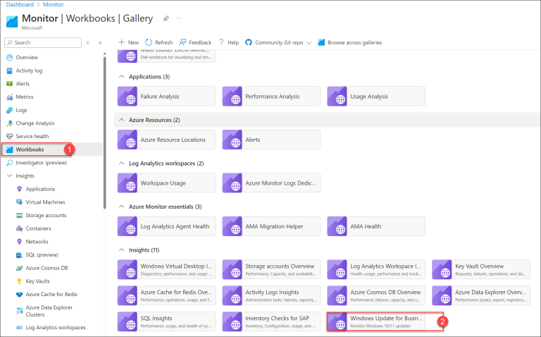 Know your updates - Configuring Windows Update for Business Reports ...
